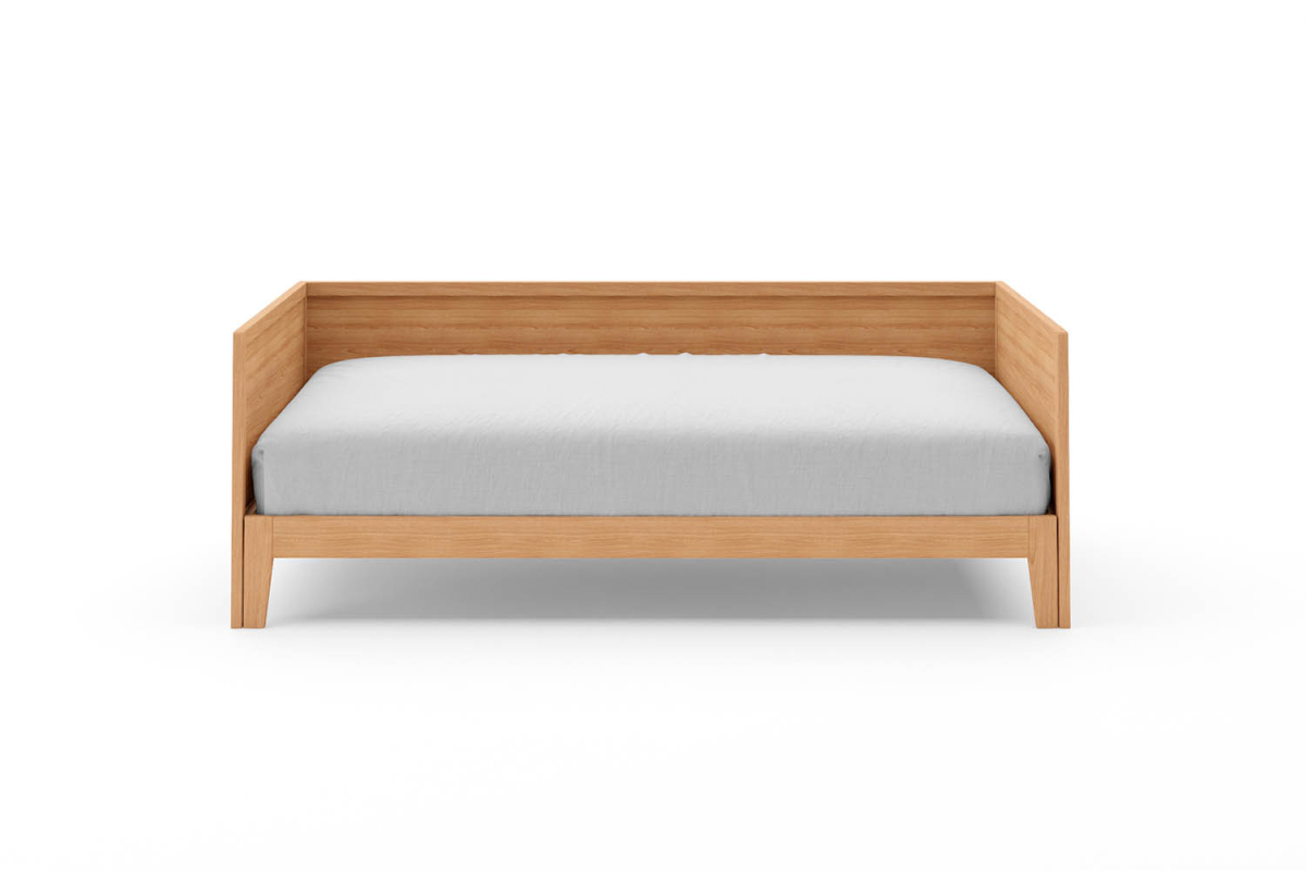 Lit banquette extensible Sienna | Hêtre massif français